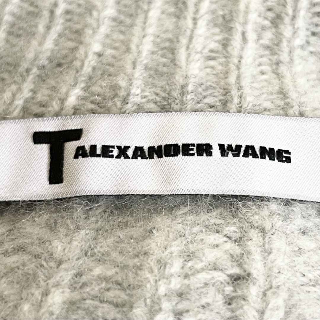 Alexander Wang - サイズS アレキサンダーワン 長袖ニット Alexander Wang - サイズS アレキサンダーワン 長袖ニット