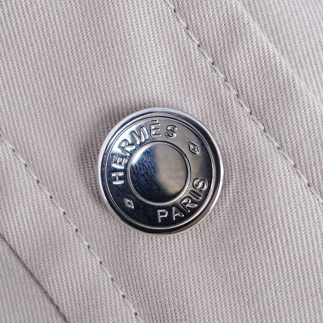 HERMES - 未使用 エルメス HERMES コート 22SS ベルト付 ロング HERMES - 未使用 エルメス HERMES コート 22SS ベルト付 ロング