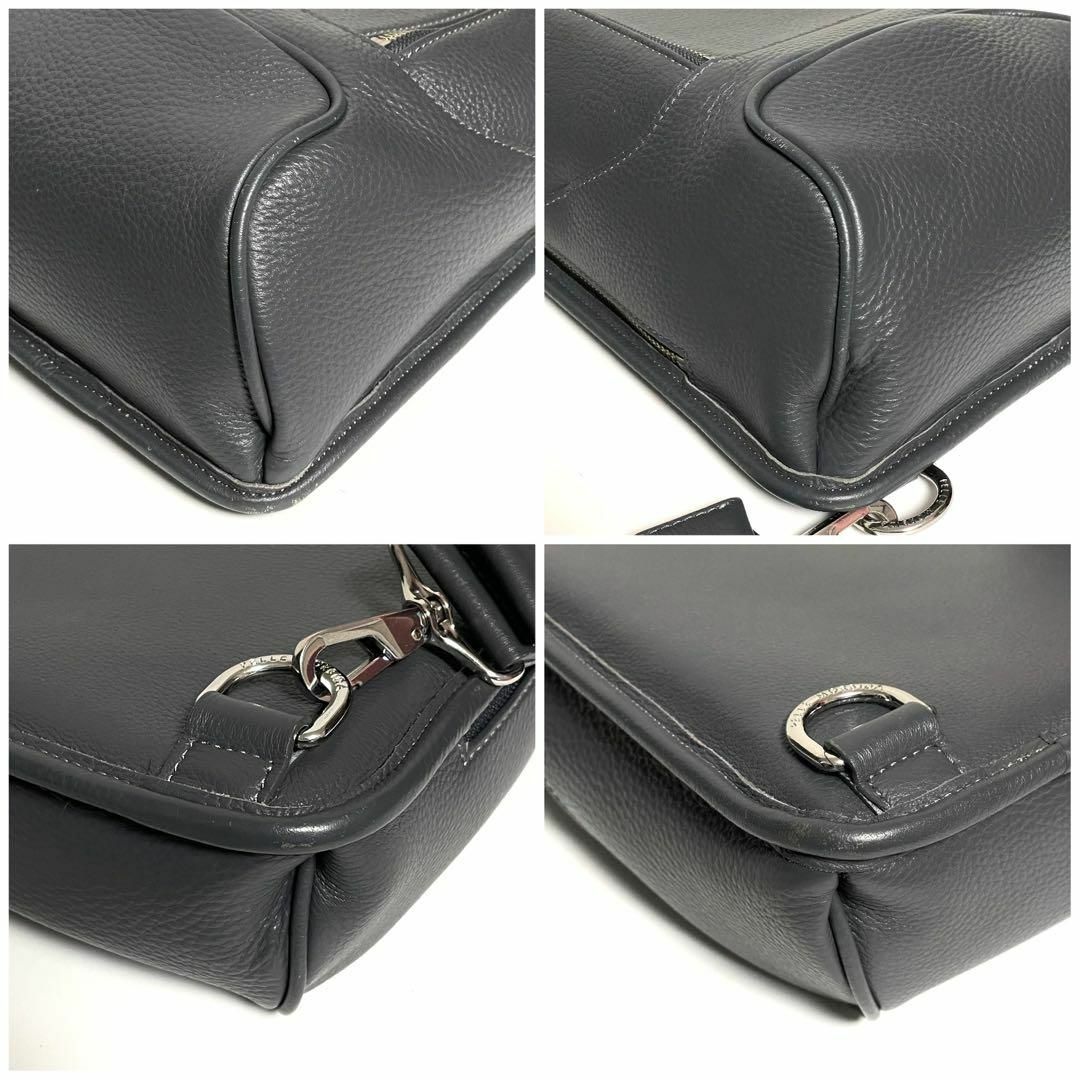 PELLE MORBIDA - ✨美品✨ペッレモルビダ ボディバッグ PELLE MORBIDA - ✨美品✨ペッレモルビダ ボディバッグ