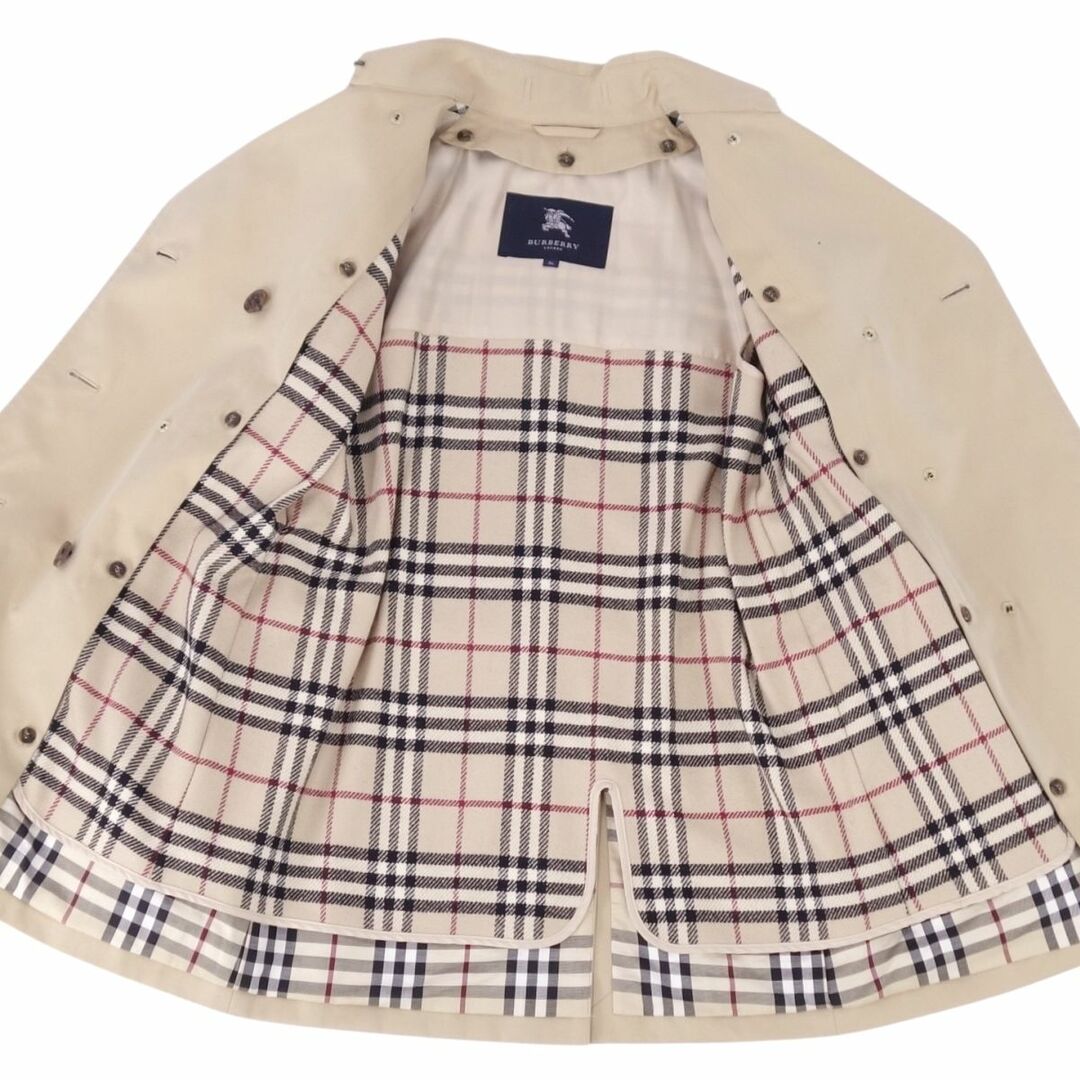 BURBERRY - 極美品 バーバリー ロンドン BURBERRY LONDON コート BURBERRY - 極美品 バーバリー ロンドン BURBERRY LONDON コート