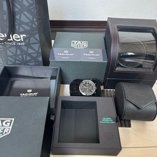 TAG Heuer - タグホイヤー TAG HEUER WG5122-P0 セル クロノ TAG Heuer - タグホイヤー TAG HEUER WG5122-P0 セル クロノ