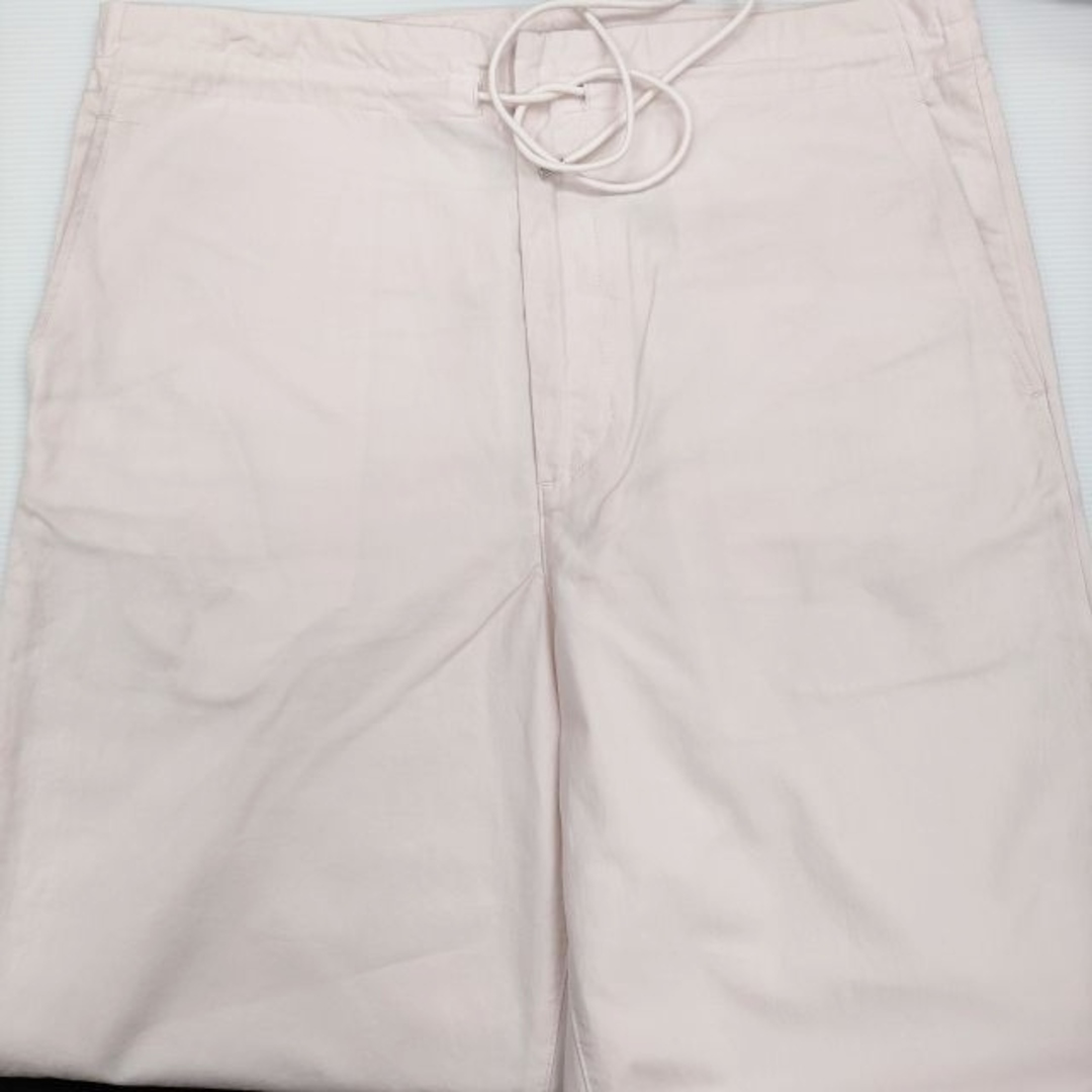 AURALEE - AURALEE WASHED FINX TWILL EASY WIDE PANTS A00P06TN AURALEE - AURALEE WASHED FINX TWILL EASY WIDE PANTS A00P06TN