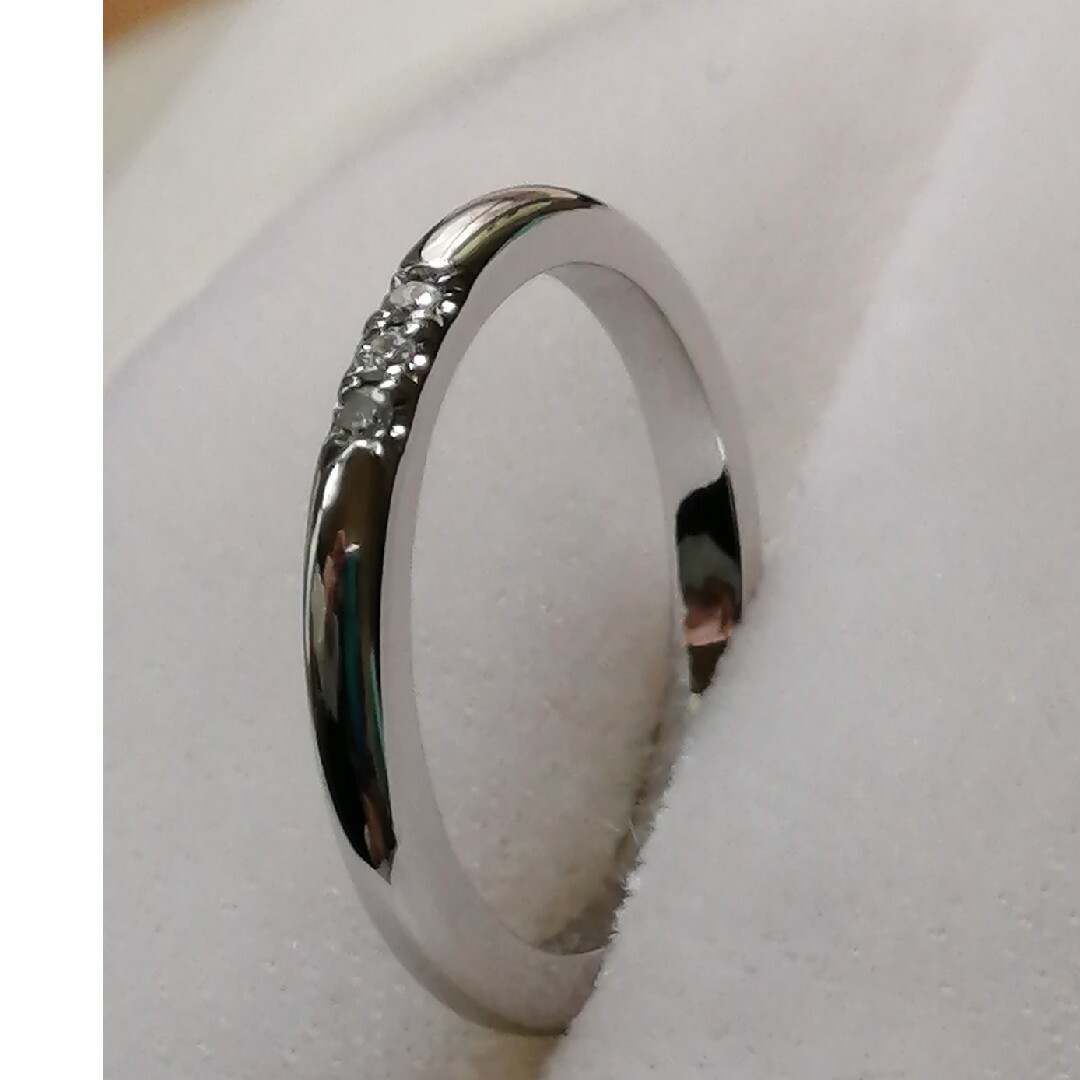 Tiffany & Co. - 極美品 ティファニー ウェディング バンド Tiffany & Co. - 極美品 ティファニー ウェディング バンド