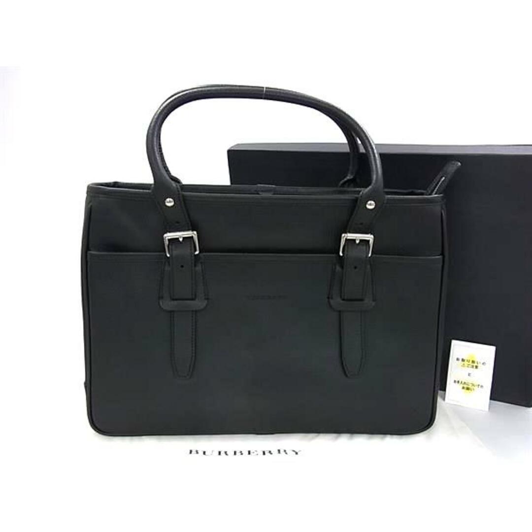 BURBERRY - □新品□未使用□ BURBERRY バーバリー レザー BURBERRY - □新品□未使用□ BURBERRY バーバリー レザー