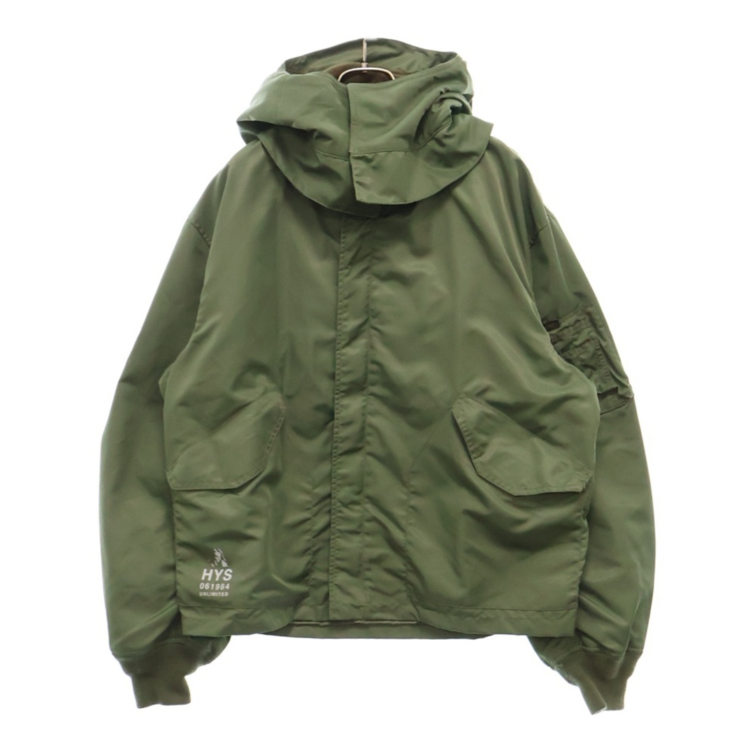 HYSTERIC GLAMOUR - HYSTERIC GLAMOUR ヒステリックグラマー HYS HYSTERIC GLAMOUR - HYSTERIC GLAMOUR ヒステリックグラマー HYS