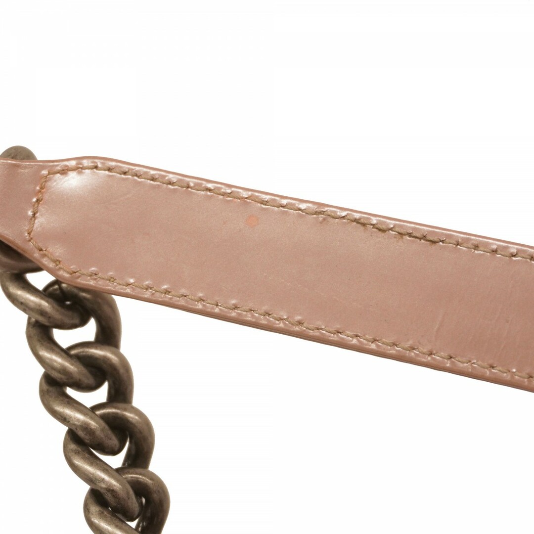 CHANEL - 【5dc3407】シャネル ショルダーバッグ ボーイシャネル CHANEL - 【5dc3407】シャネル ショルダーバッグ ボーイシャネル