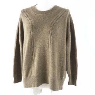 HERMES - エルメス タートルネックニット セーター 長袖 HERMES - エルメス タートルネックニット セーター 長袖
