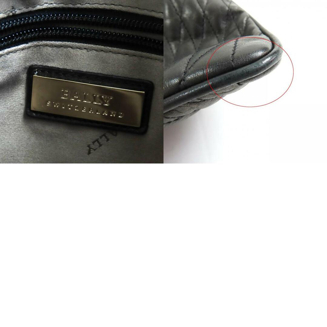 Bally - 美品☆BALLY バリー チャーム・キーリング付 ロゴ Bally - 美品☆BALLY バリー チャーム・キーリング付 ロゴ