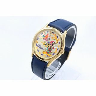 Disney - 【W234-21】動作品 東京ディズニーランド 15周年記念 Disney - 【W234-21】動作品 東京ディズニーランド 15周年記念