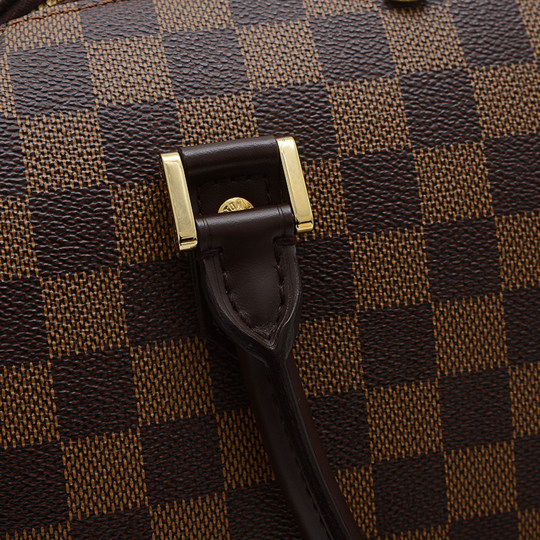 LOUIS VUITTON - ルイ・ヴィトン ダミエ リベラMM ボストン LOUIS VUITTON - ルイ・ヴィトン ダミエ リベラMM ボストン