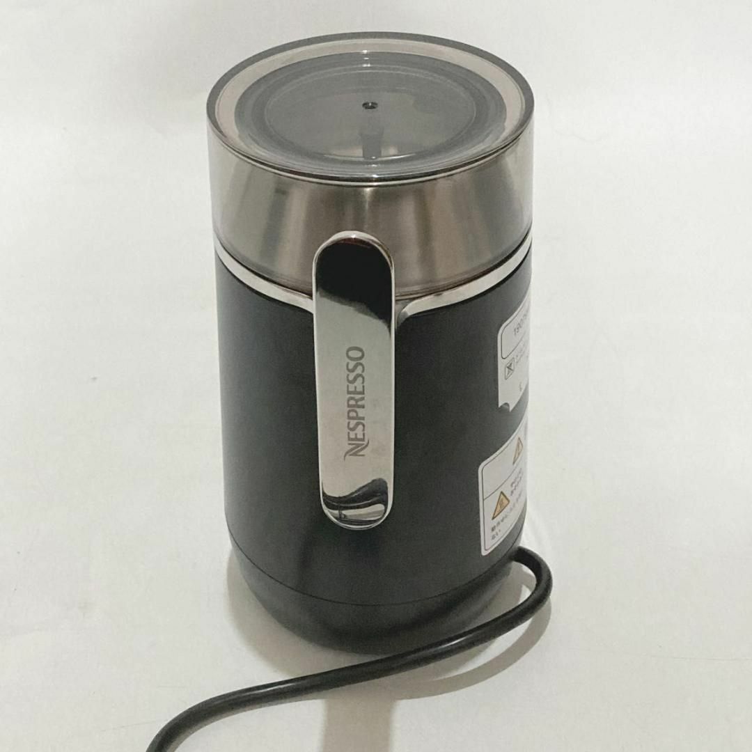 NESPRESSO - Nespresso ネスプレッソ エアロチーノ バリスタの NESPRESSO - Nespresso ネスプレッソ エアロチーノ バリスタの