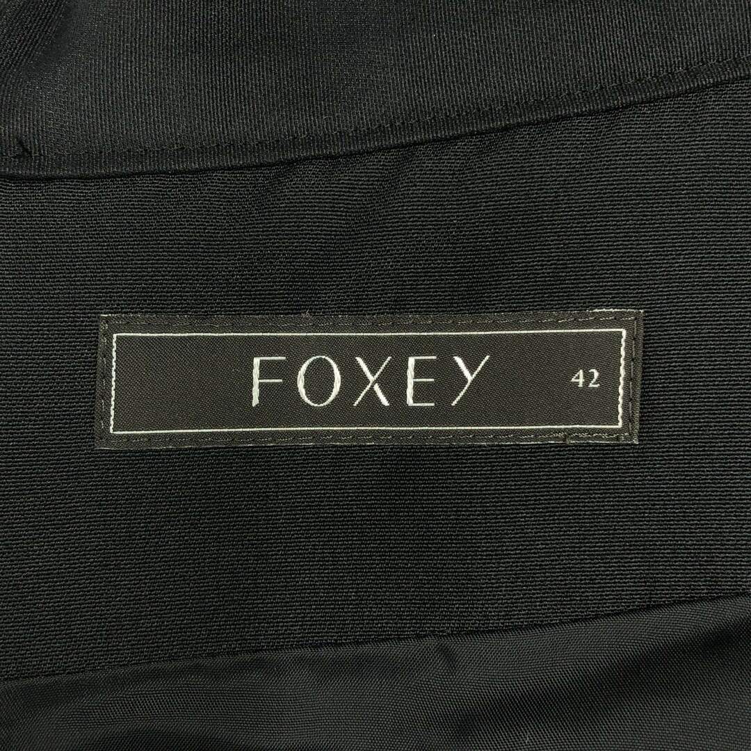 FOXEY - フォクシー FOXEY スカート 衣料品 ボトムス シルク FOXEY - フォクシー FOXEY スカート 衣料品 ボトムス シルク
