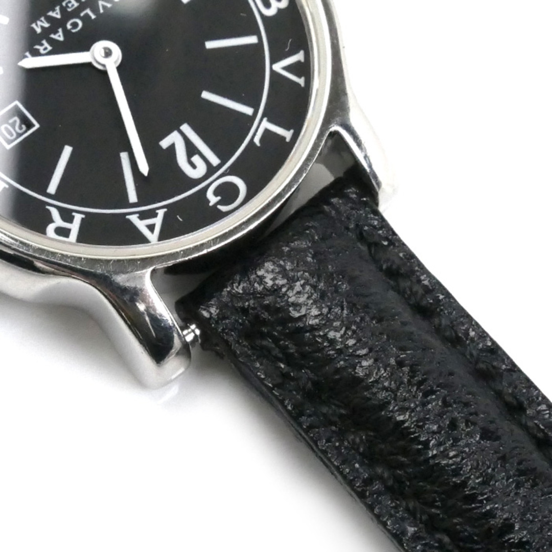 BVLGARI - BVLGARI ブルガリ ソロテンポ スタッフ限定 腕時計 BVLGARI - BVLGARI ブルガリ ソロテンポ スタッフ限定 腕時計