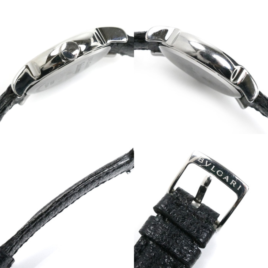 BVLGARI - BVLGARI ブルガリ ソロテンポ スタッフ限定 腕時計 BVLGARI - BVLGARI ブルガリ ソロテンポ スタッフ限定 腕時計