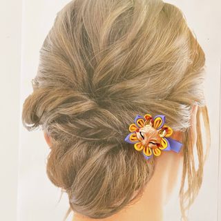 MIU MIU - 新品未使用!miumiuヘアピン♡ヘアクリップ♡ミュウ MIU MIU - 新品未使用!miumiuヘアピン♡ヘアクリップ♡ミュウ