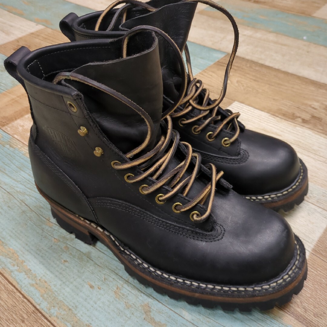 WHITE'S BOOTS - ホワイツ ブーツ スモークジャンパー US7.5 WHITE'S BOOTS - ホワイツ ブーツ スモークジャンパー US7.5