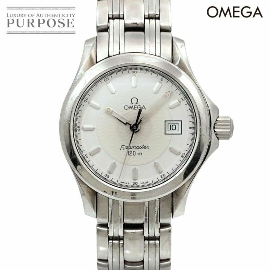 OMEGA - オメガ OMEGA シーマスター120 レディース 腕時計 2571 OMEGA - オメガ OMEGA シーマスター120 レディース 腕時計 2571