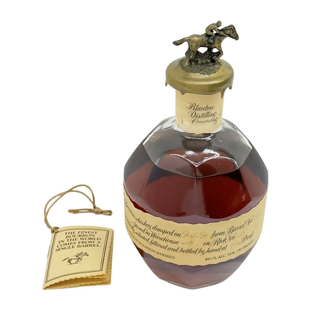 ◇◇ Blanton's Single Barrel ブラントン ウイスキー バーボン ◇◇ Blanton's Single Barrel ブラントン ウイスキー バーボン