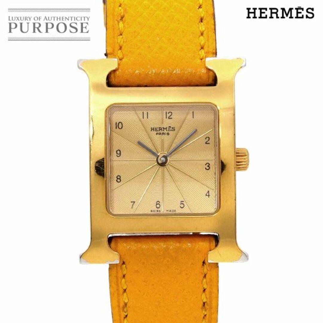 HERMES - エルメス HERMES Hウォッチ HH1 201 レディース 腕時計 HERMES - エルメス HERMES Hウォッチ HH1 201 レディース 腕時計