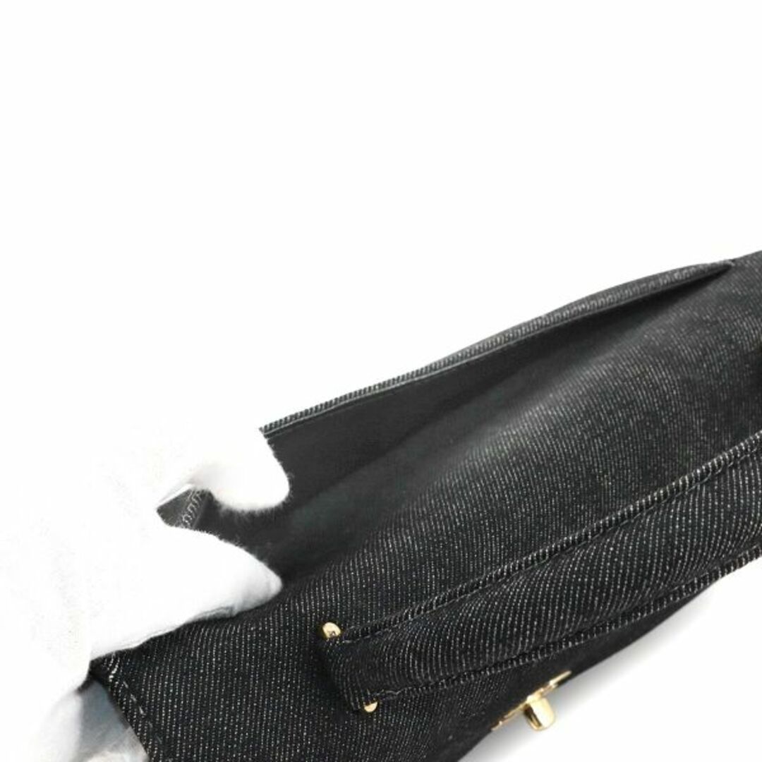 CHANEL - 新品同様 シャネル CHANEL ハンド バッグ デニム CHANEL - 新品同様 シャネル CHANEL ハンド バッグ デニム