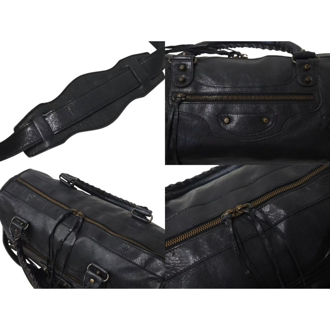 BALENCIAGA - BALENCIAGA バレンシアガ ザ シティ ミディアム BALENCIAGA - BALENCIAGA バレンシアガ ザ シティ ミディアム