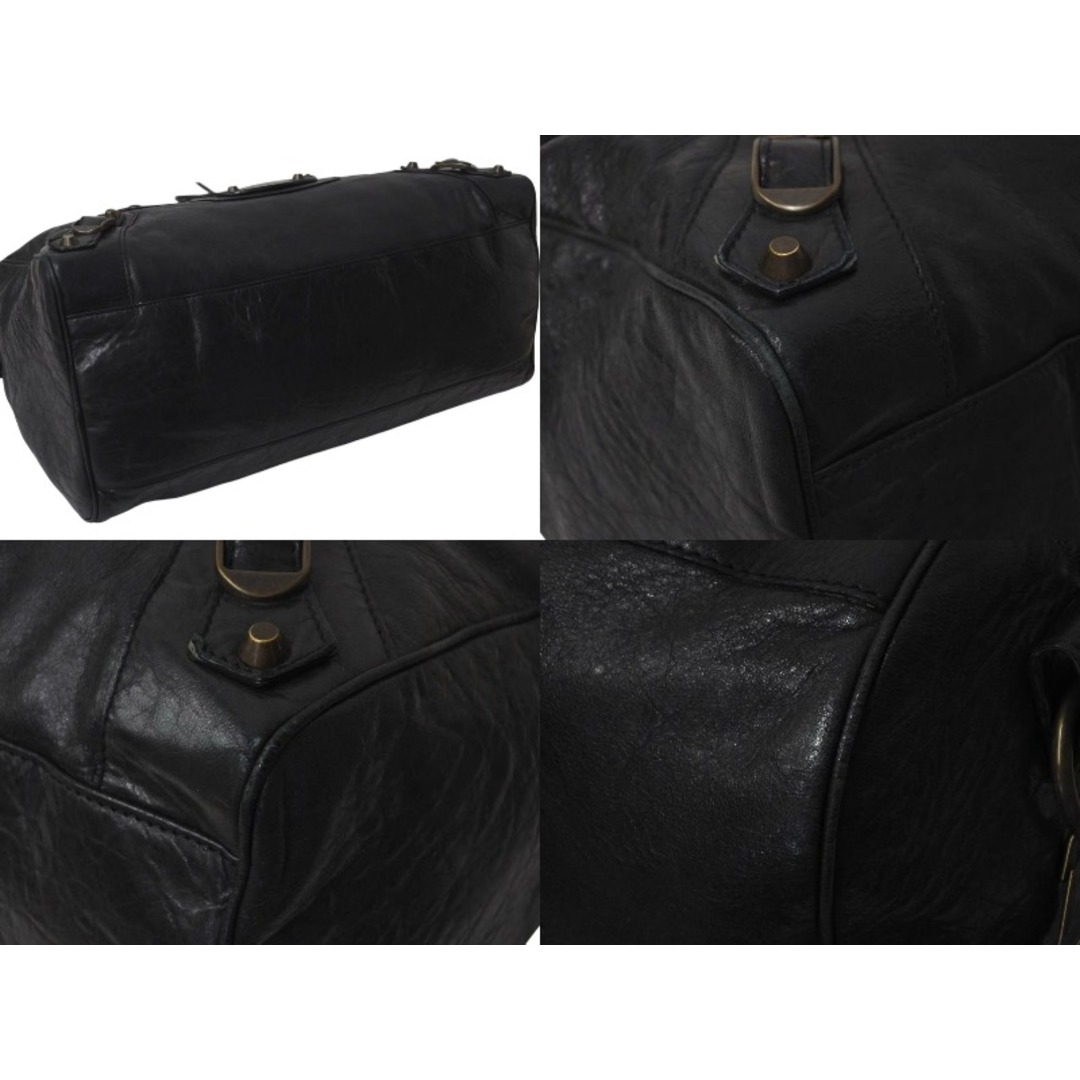 BALENCIAGA - BALENCIAGA バレンシアガ ザ シティ ミディアム BALENCIAGA - BALENCIAGA バレンシアガ ザ シティ ミディアム