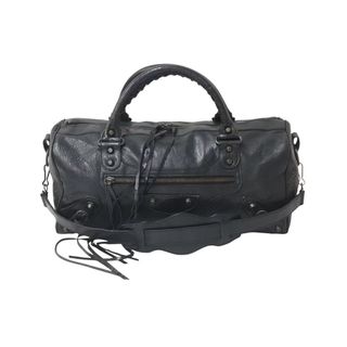 BALENCIAGA(バッグ ・ ブラック/黒色系)のフリマアイテム一覧 BALENCIAGA(バッグ ・ ブラック/黒色系)のフリマアイテム一覧