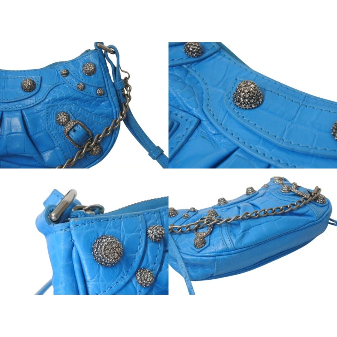 BALENCIAGA - BALENCIAGA バレンシアガ Le Cagole Mini ミニ BALENCIAGA - BALENCIAGA バレンシアガ Le Cagole Mini ミニ