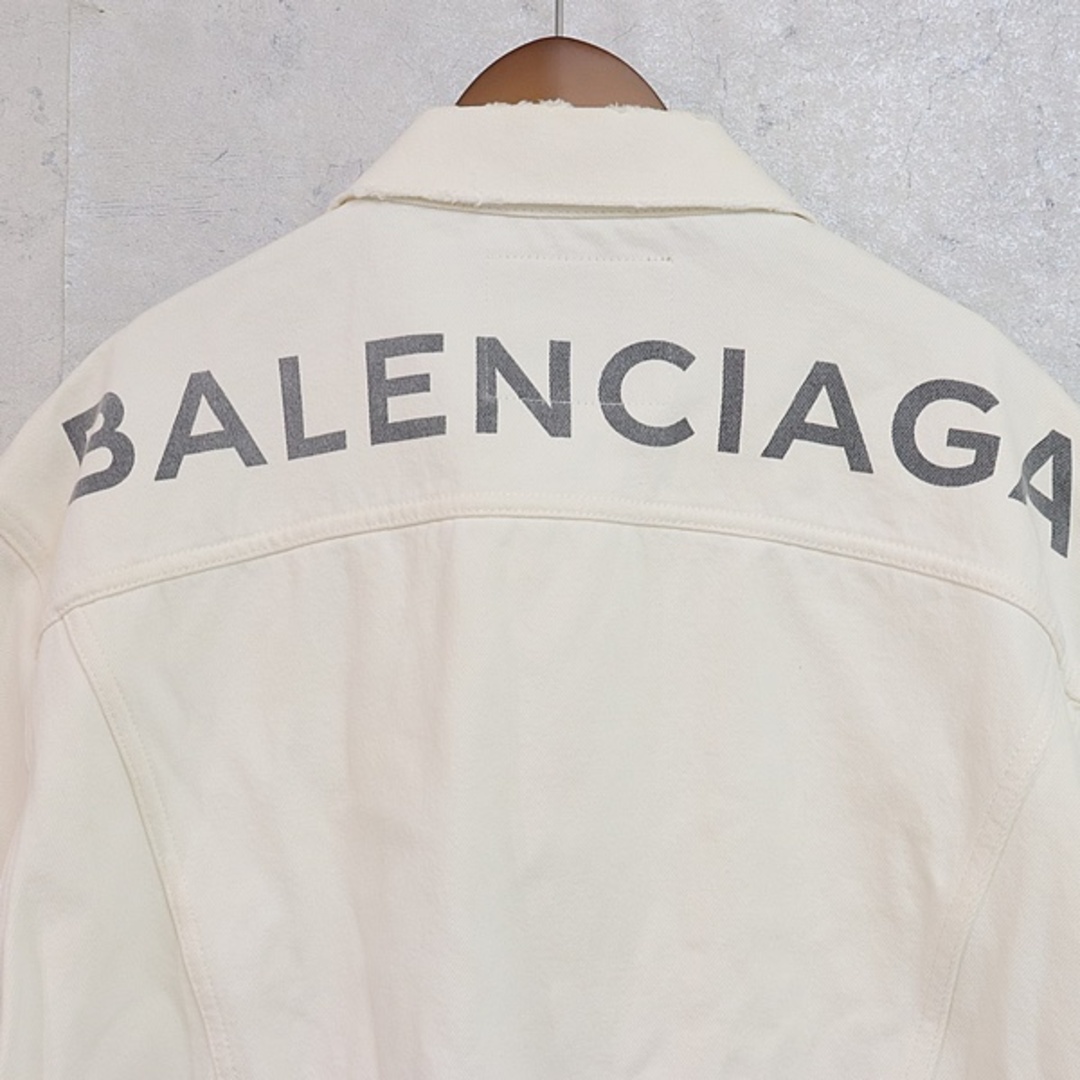 BALENCIAGA - BALENCIAGA 銀座店 バレンシアガ バックロゴ BALENCIAGA - BALENCIAGA 銀座店 バレンシアガ バックロゴ