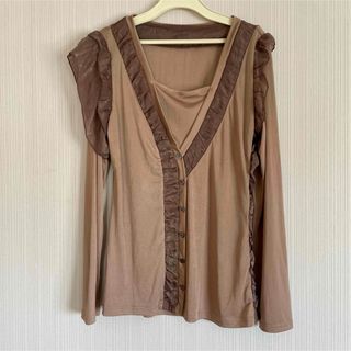 DEMYLEE - ❤︎新品❤︎DEMYLEE デミリー❤︎コットンニット DEMYLEE - ❤︎新品❤︎DEMYLEE デミリー❤︎コットンニット