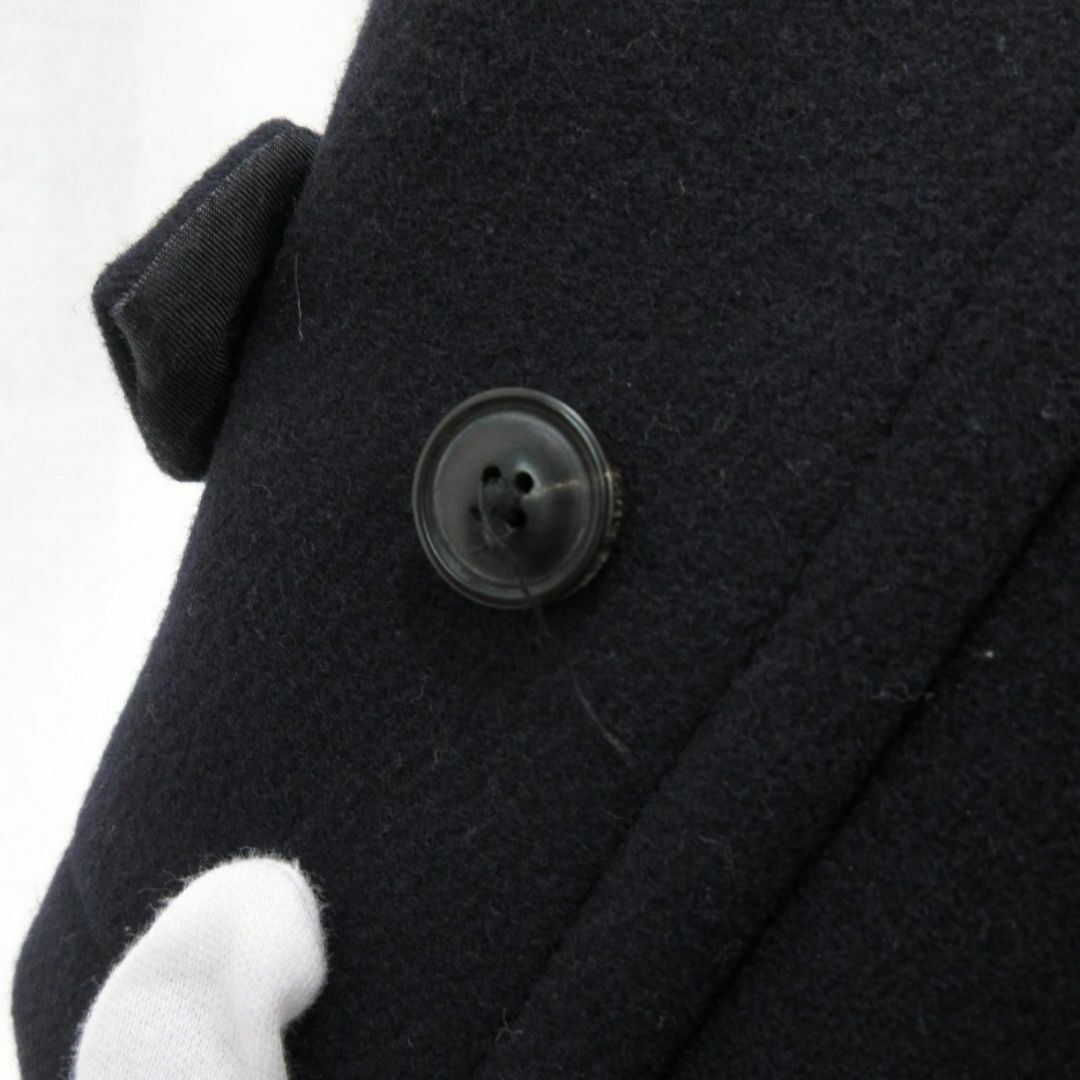 AURALEE - オーラリー ダッフルコート A5AC03HM メルトンウール AURALEE - オーラリー ダッフルコート A5AC03HM メルトンウール