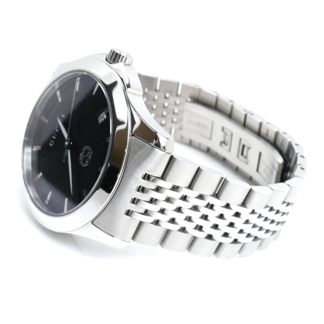 GUCCI - GUCCI グッチ Gタイムレス 腕時計 電池式 YA1264106 GUCCI - GUCCI グッチ Gタイムレス 腕時計 電池式 YA1264106