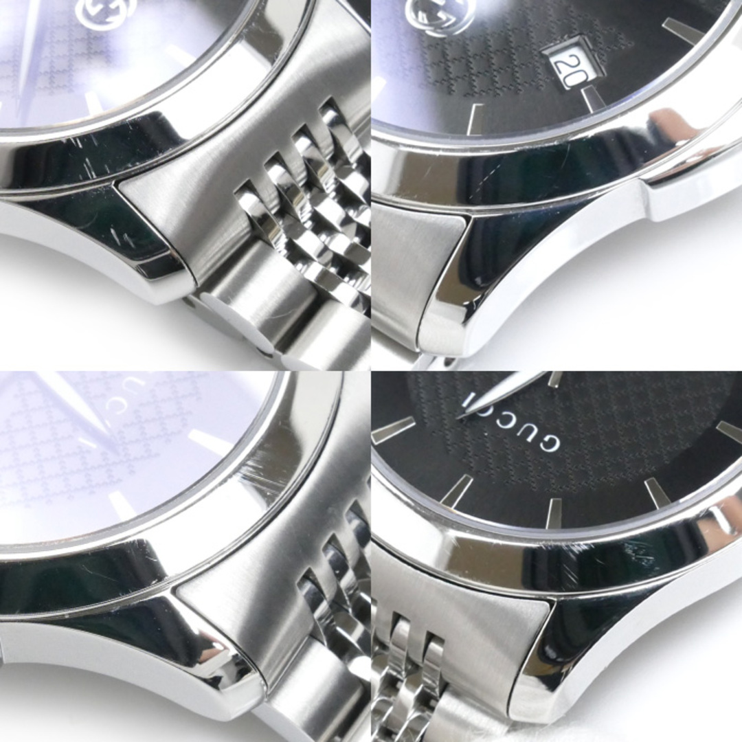 GUCCI - GUCCI グッチ Gタイムレス 腕時計 電池式 YA1264106 GUCCI - GUCCI グッチ Gタイムレス 腕時計 電池式 YA1264106
