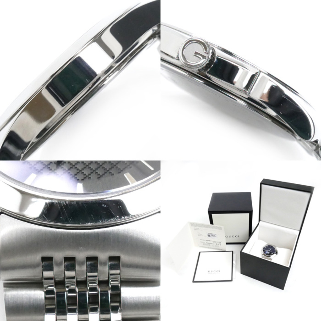 GUCCI - GUCCI グッチ Gタイムレス 腕時計 電池式 YA1264106 GUCCI - GUCCI グッチ Gタイムレス 腕時計 電池式 YA1264106