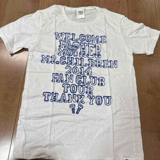 Mr.Children - Mr.Children♡2012ライブTシャツの通販 by リオ Mr.Children - Mr.Children♡2012ライブTシャツの通販 by リオ