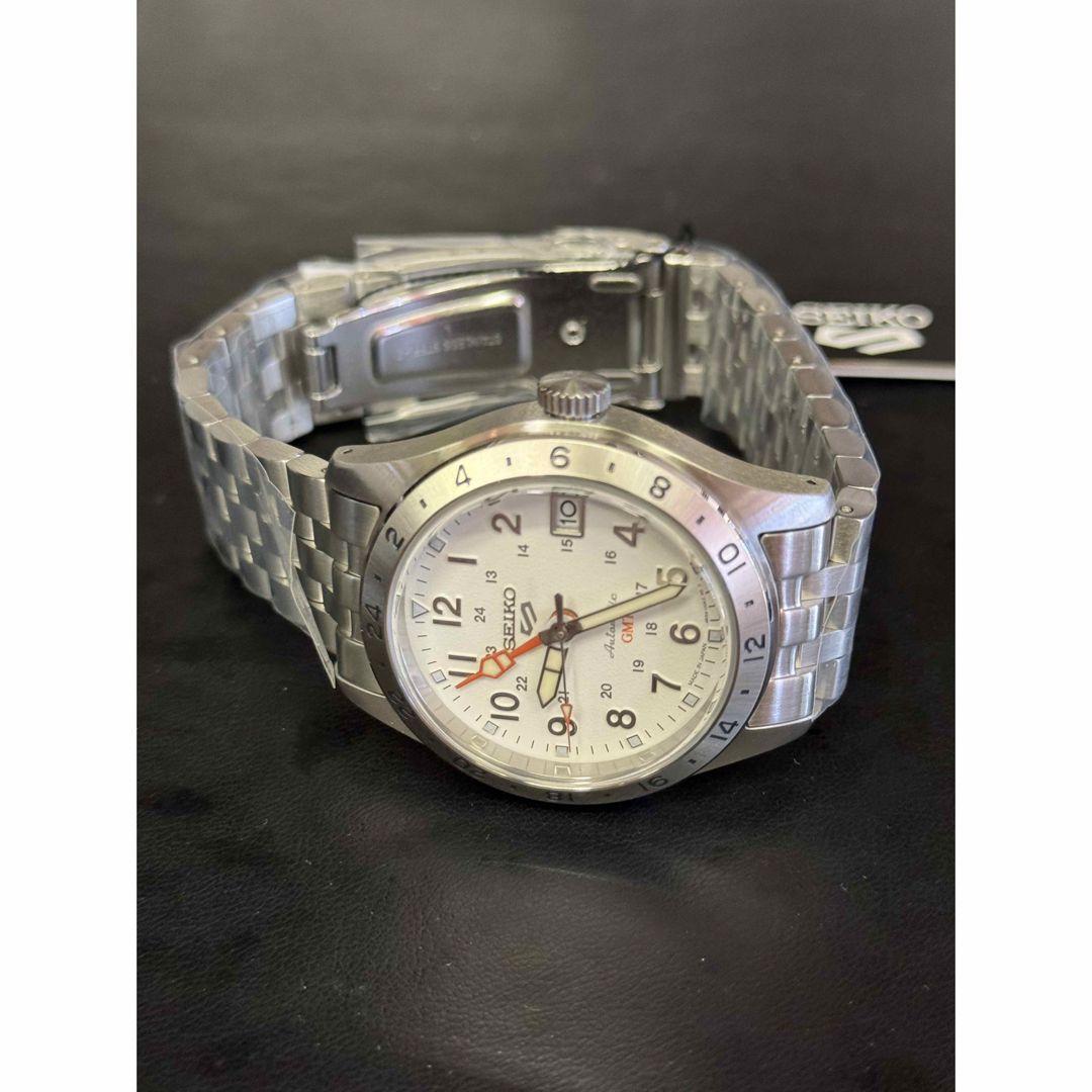 SEIKO - 新品 セイコー 5スポーツ フィールスポーツスタイル SEIKO - 新品 セイコー 5スポーツ フィールスポーツスタイル