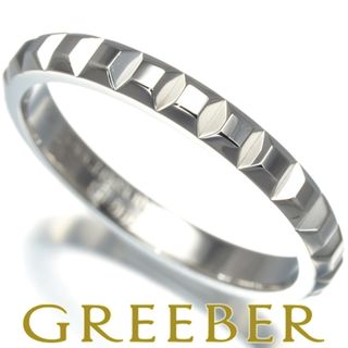 BOUCHERON - ブシュロン BOUCHERON ゴドロン godron リング 指輪 BOUCHERON - ブシュロン BOUCHERON ゴドロン godron リング 指輪
