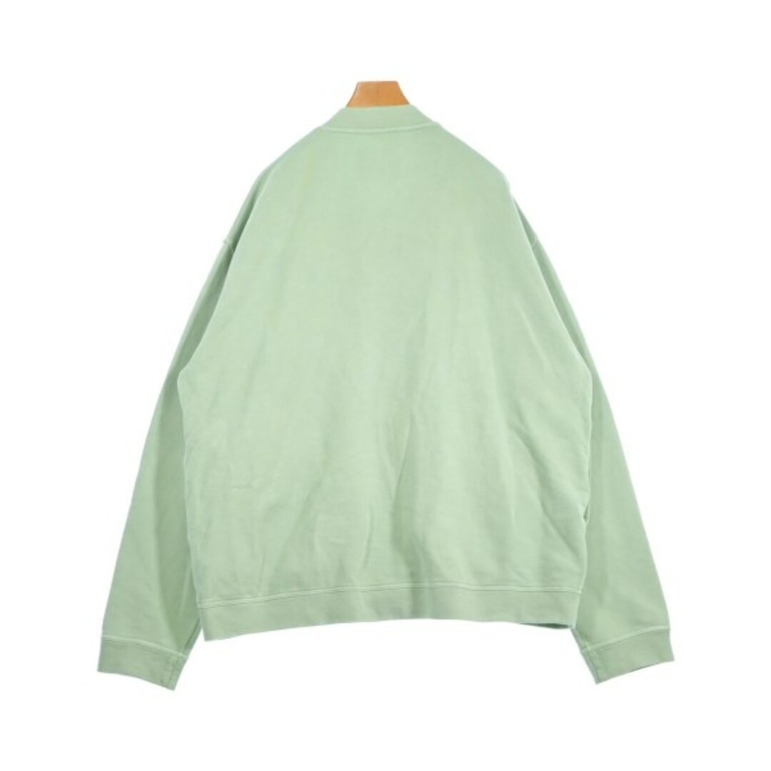 JIL SANDER - JIL SANDER ジルサンダー スウェット XXL 緑 JIL SANDER - JIL SANDER ジルサンダー スウェット XXL 緑
