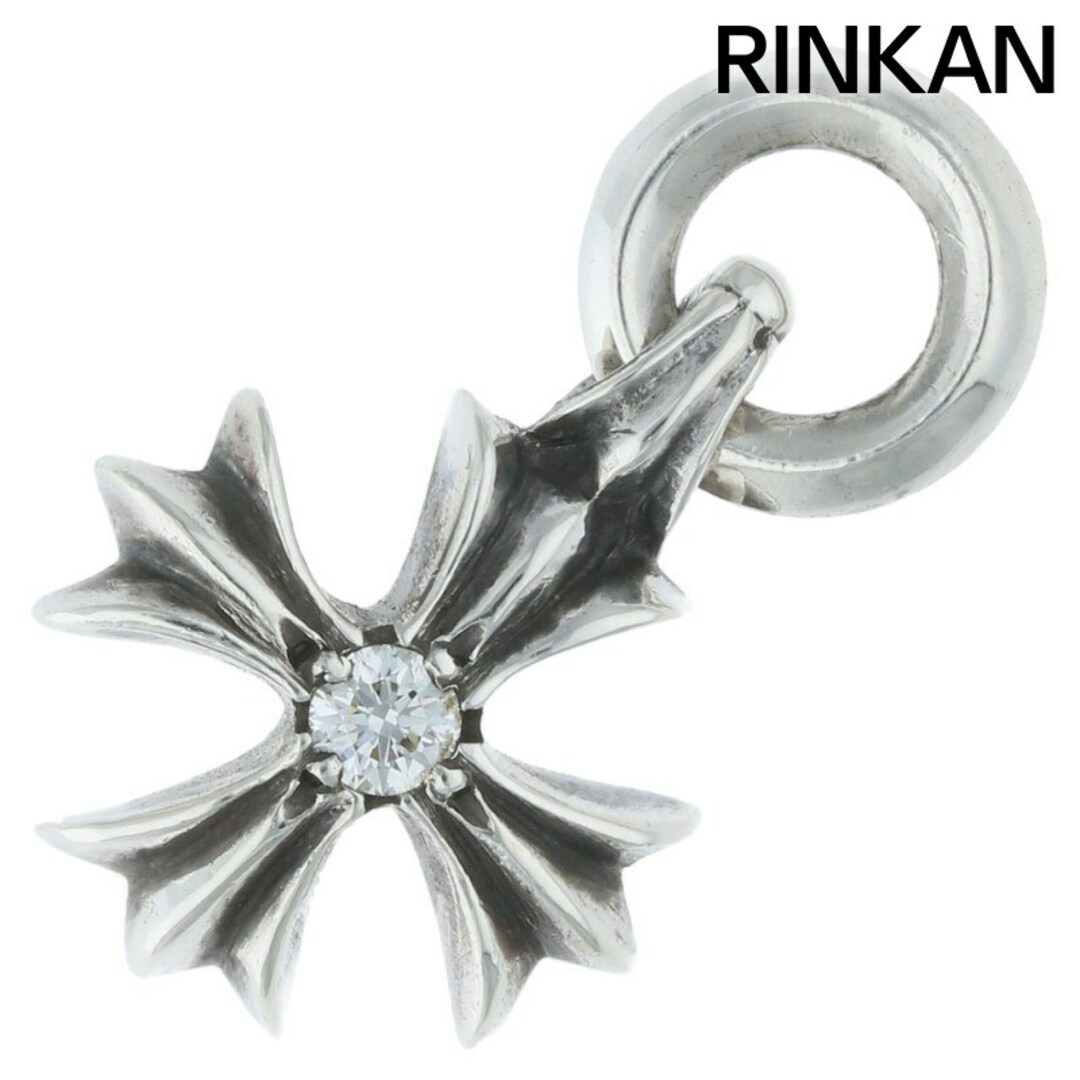 Chrome Hearts - クロムハーツ CHARM CH PLUS 1DIA/CHプラス Chrome Hearts - クロムハーツ CHARM CH PLUS 1DIA/CHプラス