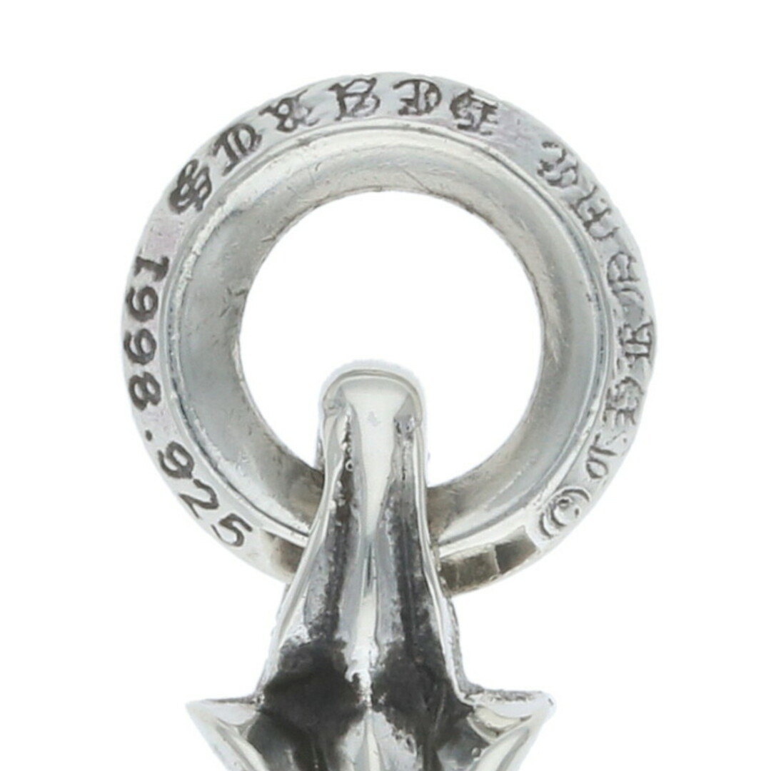 Chrome Hearts - クロムハーツ CHARM CH PLUS 1DIA/CHプラス Chrome Hearts - クロムハーツ CHARM CH PLUS 1DIA/CHプラス