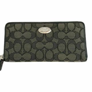 COACH(財布 ・ ブラック/黒色系)のフリマアイテム一覧 COACH(財布 ・ ブラック/黒色系)のフリマアイテム一覧