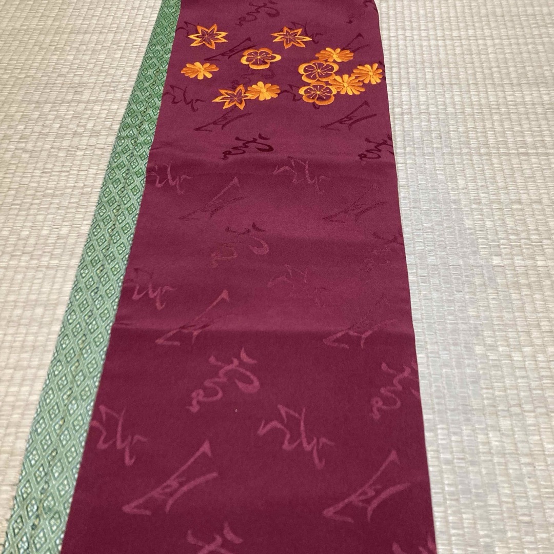 名古屋帯太鼓柄さ4の通販 by 猫の着物屋's shop|ラクマ 名古屋帯太鼓柄さ4の通販 by 猫の着物屋's shop|ラクマ
