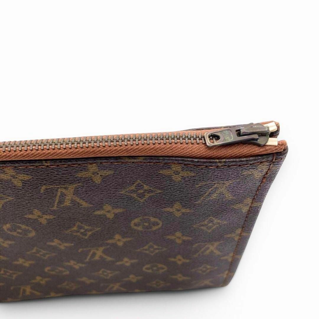 LOUIS VUITTON - ルイヴィトン モノグラム クラッチバッグ LOUIS VUITTON - ルイヴィトン モノグラム クラッチバッグ