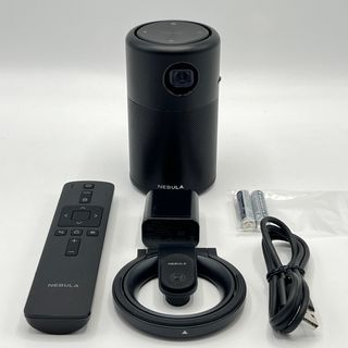 Anker - 【美品】ANKER Nebula Capsule Pro D4111N12 モバイル Anker - 【美品】ANKER Nebula Capsule Pro D4111N12 モバイル