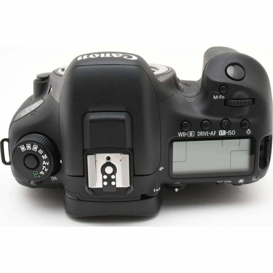 Canon - D15/6436☆極美品☆Canon EOS 7D MARK II ボディの通販 Canon - D15/6436☆極美品☆Canon EOS 7D MARK II ボディの通販