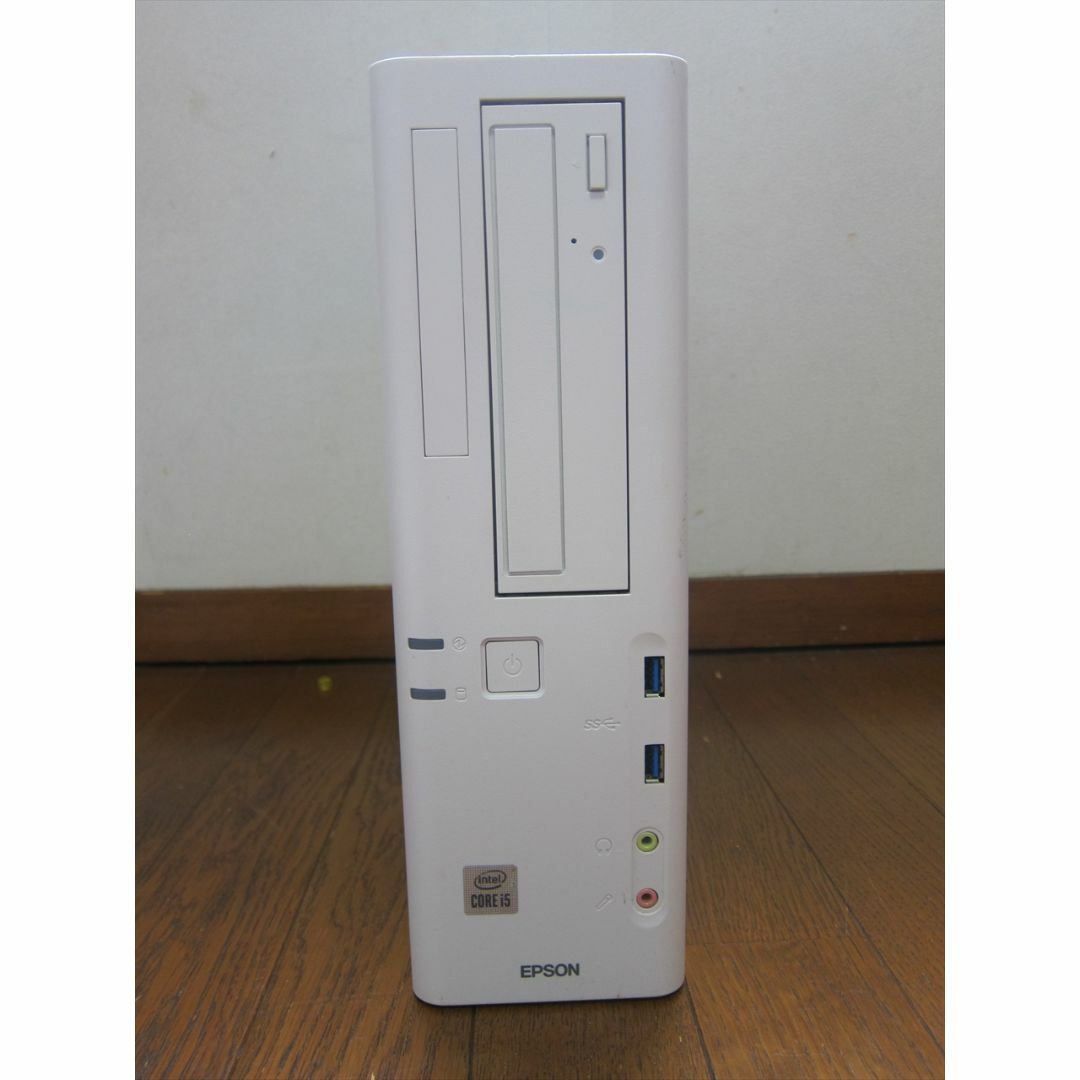 EPSON - エプソン第10世代Core i5-10500/8GB/500GB/DVDの通販 by EPSON - エプソン第10世代Core i5-10500/8GB/500GB/DVDの通販 by
