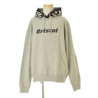 F.C.R.B. - 美品!F.C. Real Bristol X FR2 コラボ パーカー F.C.R.B. - 美品!F.C. Real Bristol X FR2 コラボ パーカー