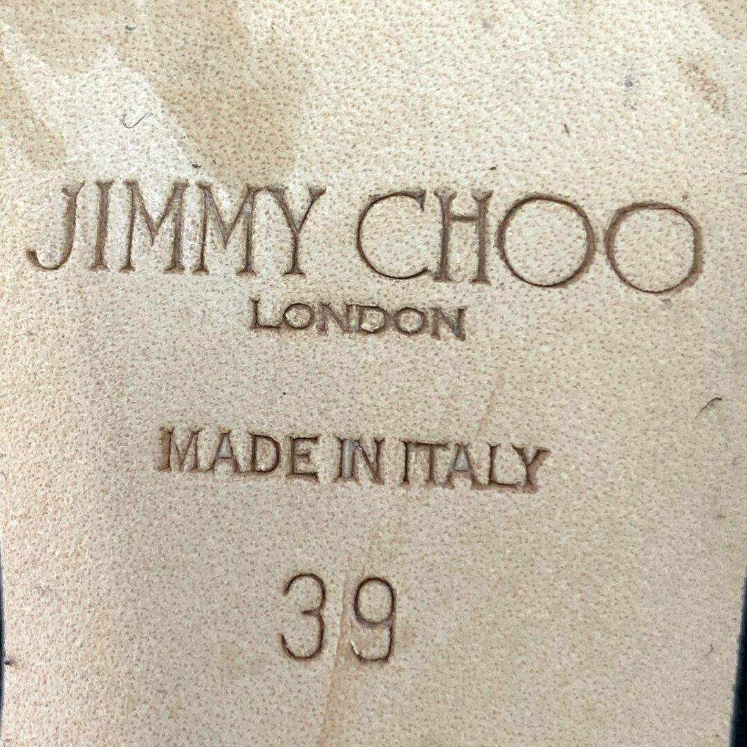 JIMMY CHOO - 2d21 JIMMY CHOO ジミーチュウ Tegan ティーガン JIMMY CHOO - 2d21 JIMMY CHOO ジミーチュウ Tegan ティーガン