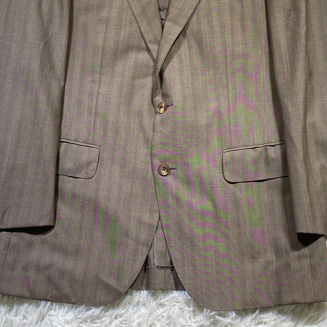BURBERRY - 美品 バーバリーロンドン テーラードジャケット BURBERRY - 美品 バーバリーロンドン テーラードジャケット