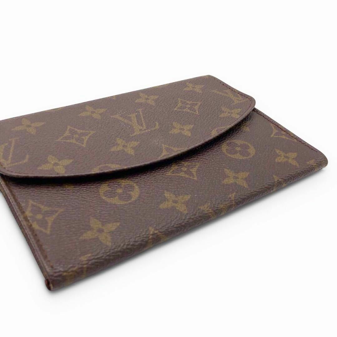 LOUIS VUITTON - ルイヴィトン モノグラム クラッチバッグ LOUIS VUITTON - ルイヴィトン モノグラム クラッチバッグ